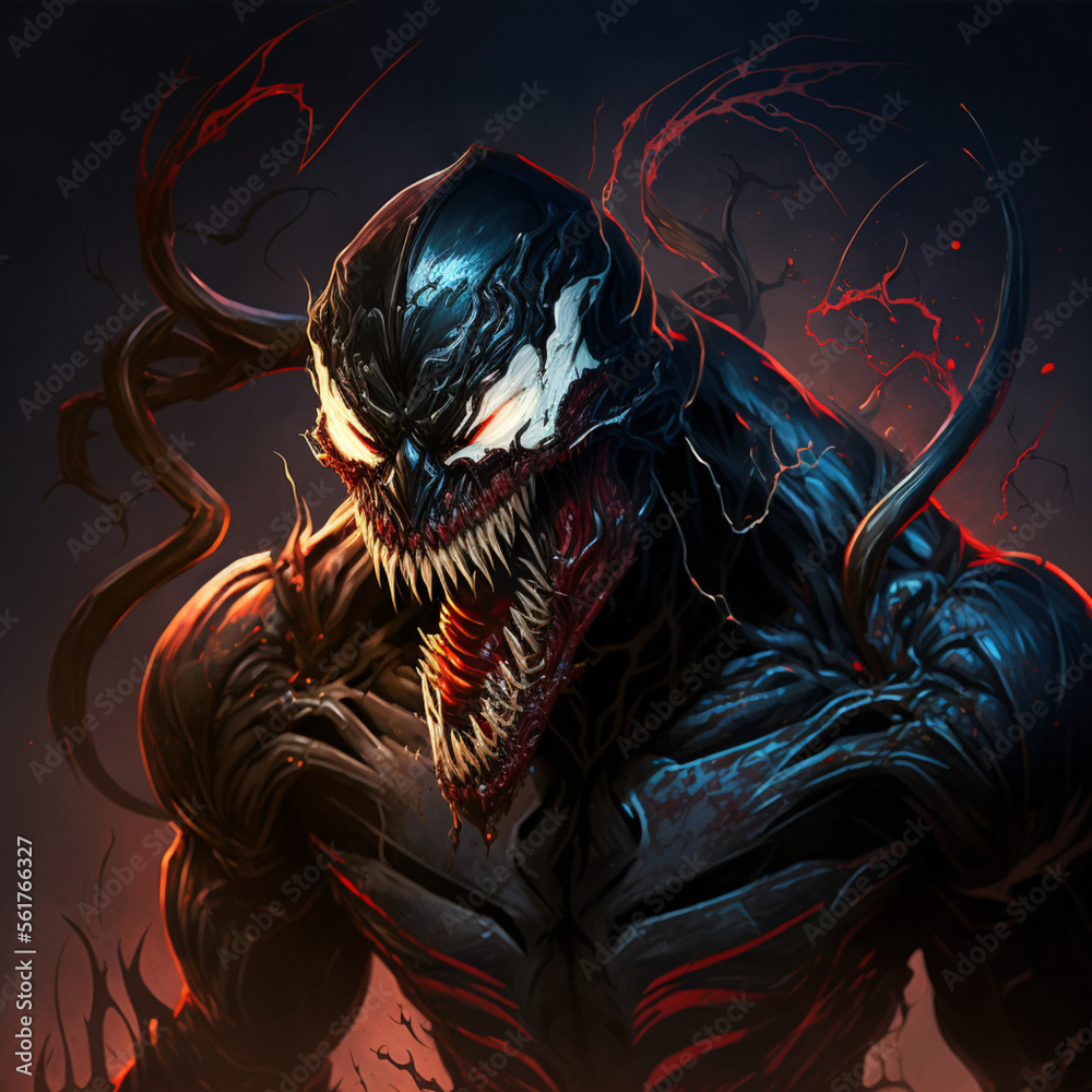Venom Wallpaper Border Venom 3: Venom 3: Will It Be The Final