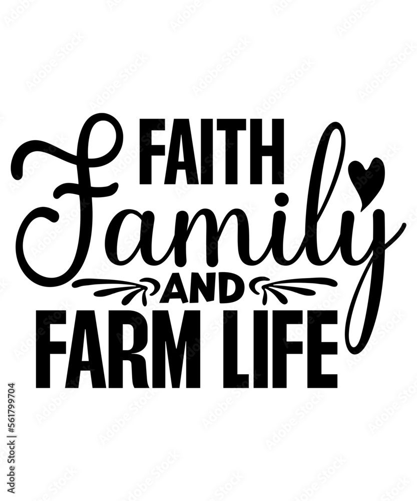 Farmhouse svg Bundle, Family Sign svg, Rustic Sign svg, Wood Sign svg ...