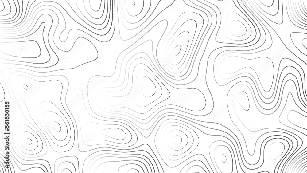 Vecteur Stock Abstract background with lines Topographic map background ... Vecteur Stock Abstract background with lines Topographic map background ...