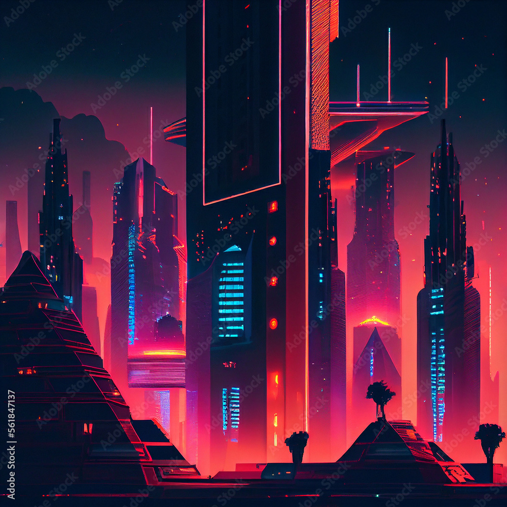 Cool wallpaper, high quality, custom made Stock Illustration | Adobe Stock