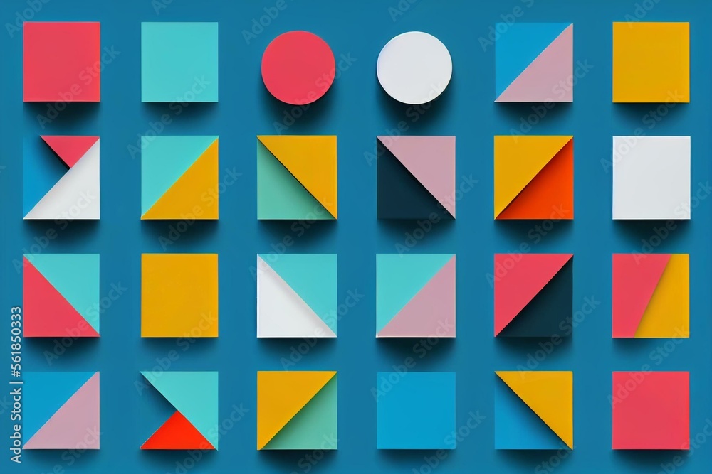Dimension, area and perimeter measure concept editable stroke outline ...
