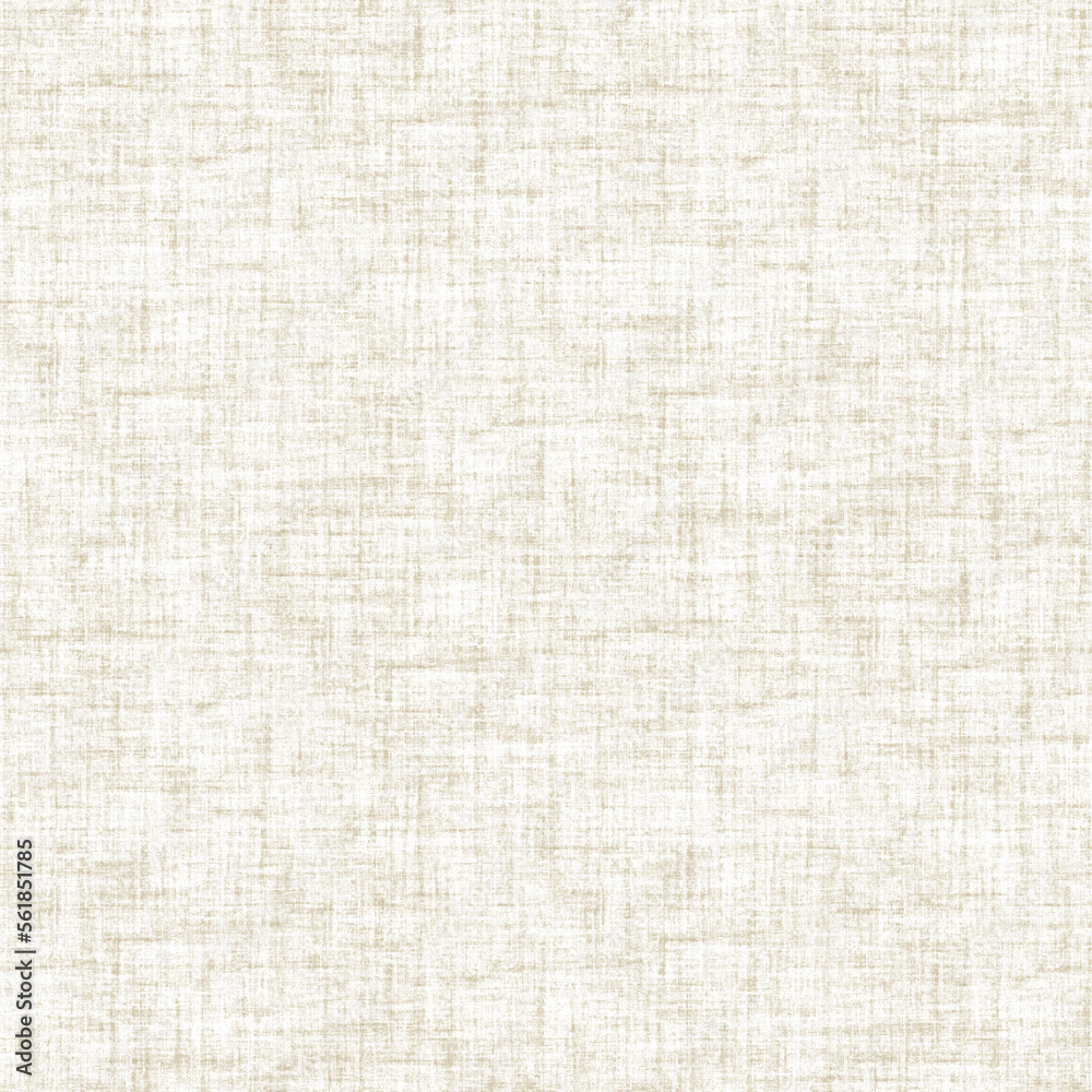 Seamless detailed woven linen fabric texture background Stock ...