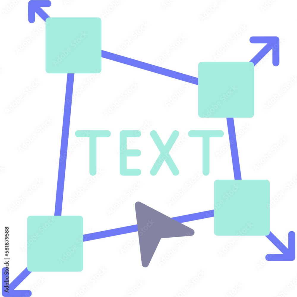 Free Transform Icon Stock Vector | Adobe Stock