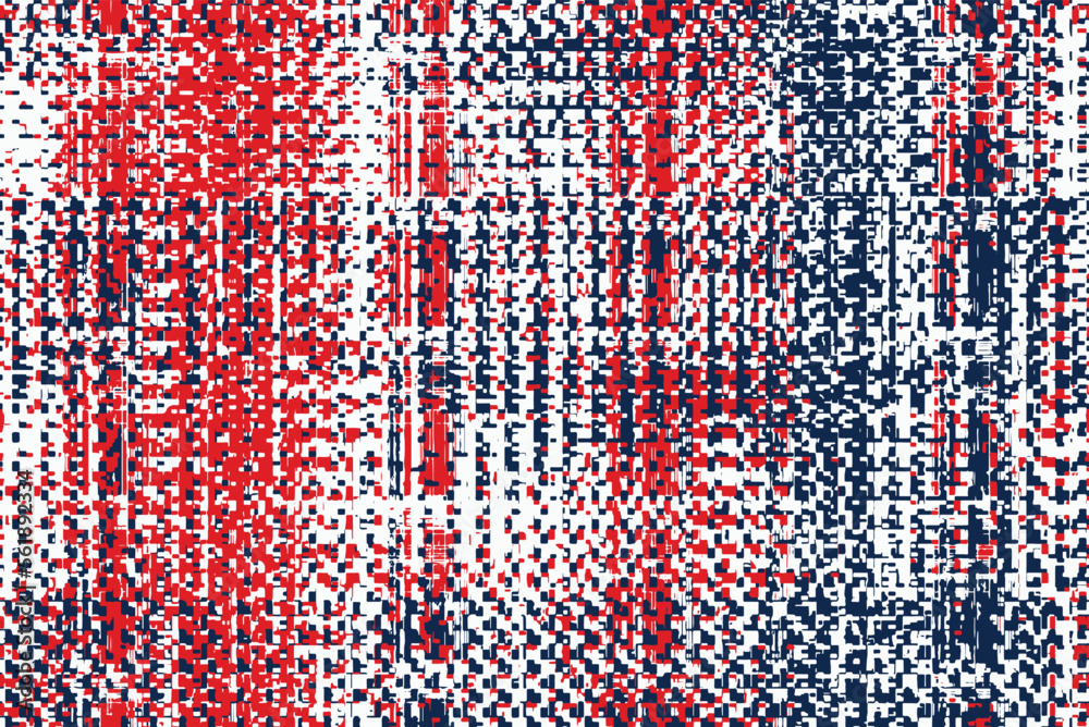 Fabric plaid, weave texture seamless pattern design tartan vector ...
