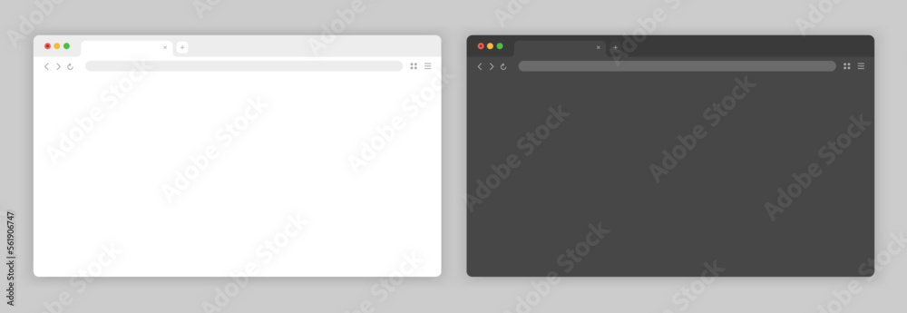 Web browser, internet browser search engine. Search bar for ui ux ...