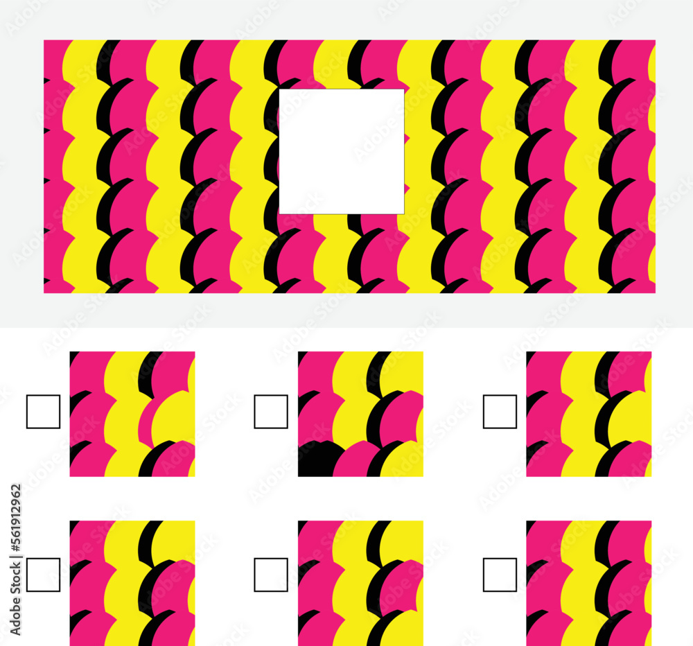 Find the missing. Mind game, Brain questions - IQ TEST, Visual ...