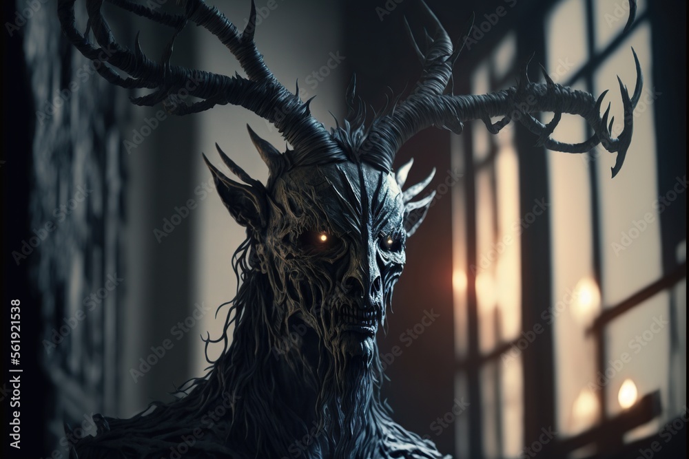 Wendigo Legend