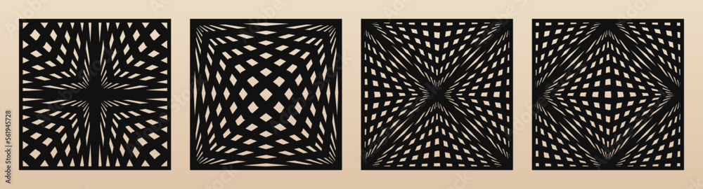 Photo & Art Print Laser cut patterns, Olgastocker