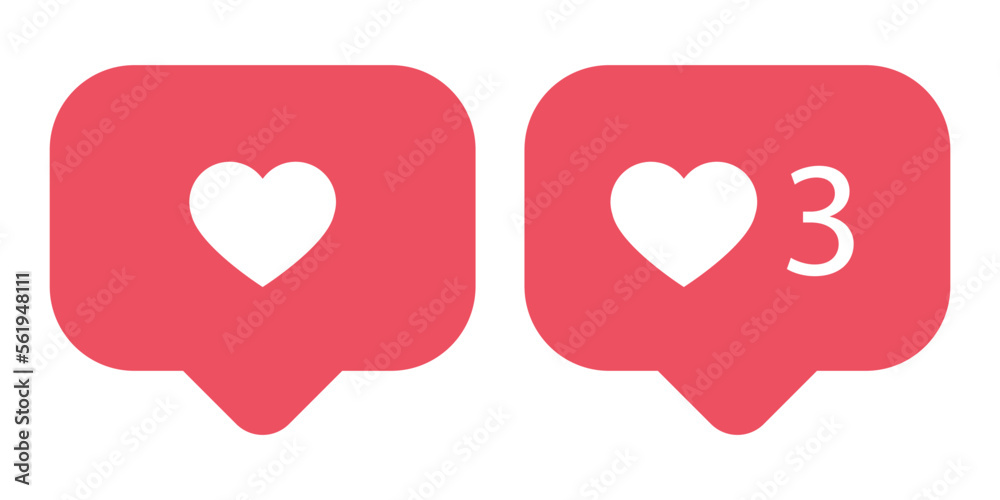 Like simple in pink colour with demonstration. Instagram Counter ...