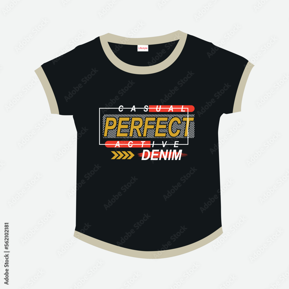 Premium Vector Illustration Of A Text Graphic Design Typography Motivational T Shirt Design