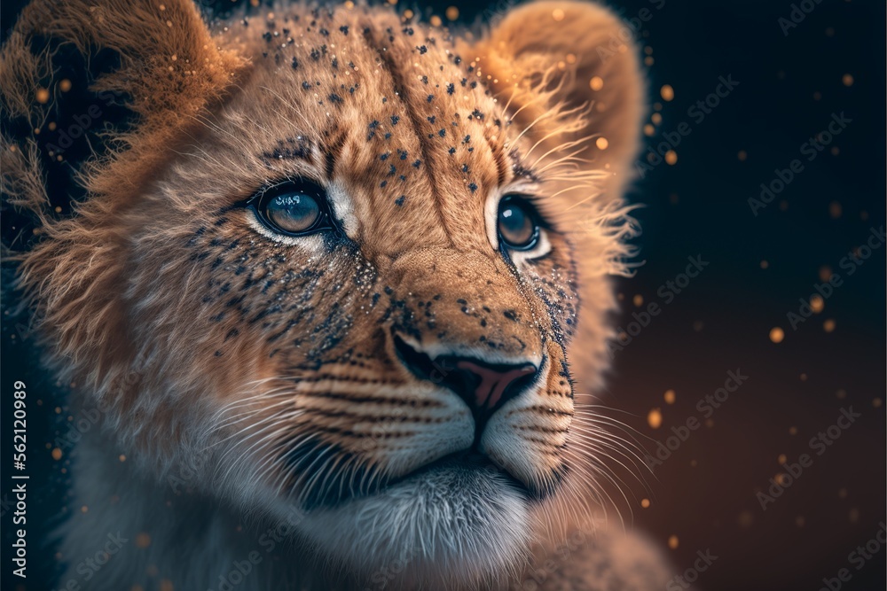 lion ,tiger, cat, animal, wild, leopard, wildlife, nature, feline ...