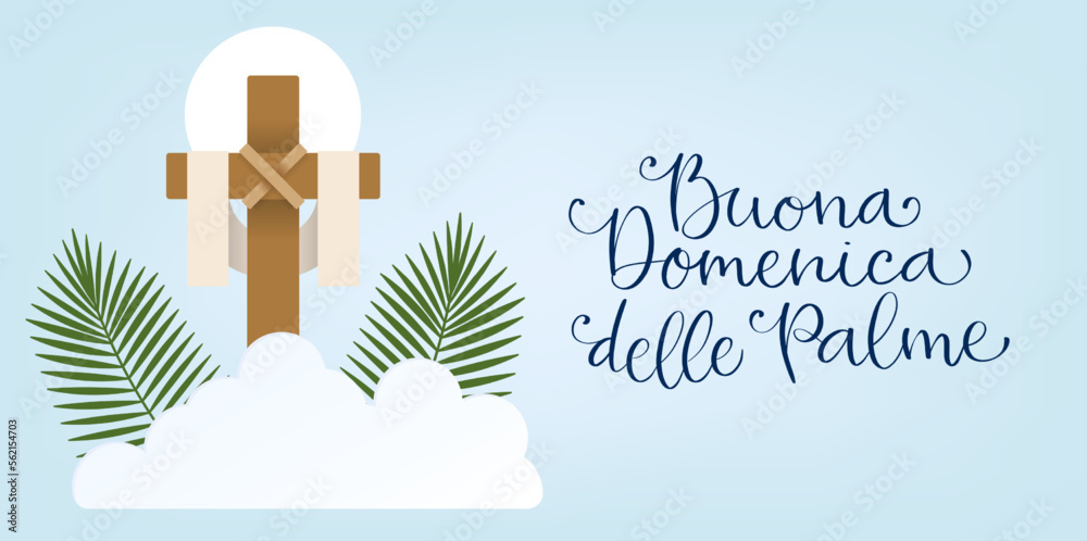 Buona Domenica delle Palme translation from italian Happy Palm Sunday ...
