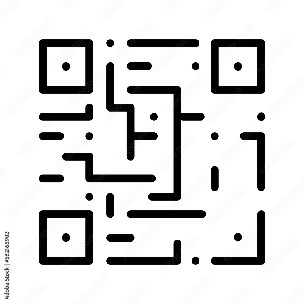 Qr Code Scan icon,Barcode,Qr Code,QR Stock Illustration | Adobe Stock Qr Code Scan icon,Barcode,Qr Code,QR Stock Illustration | Adobe Stock