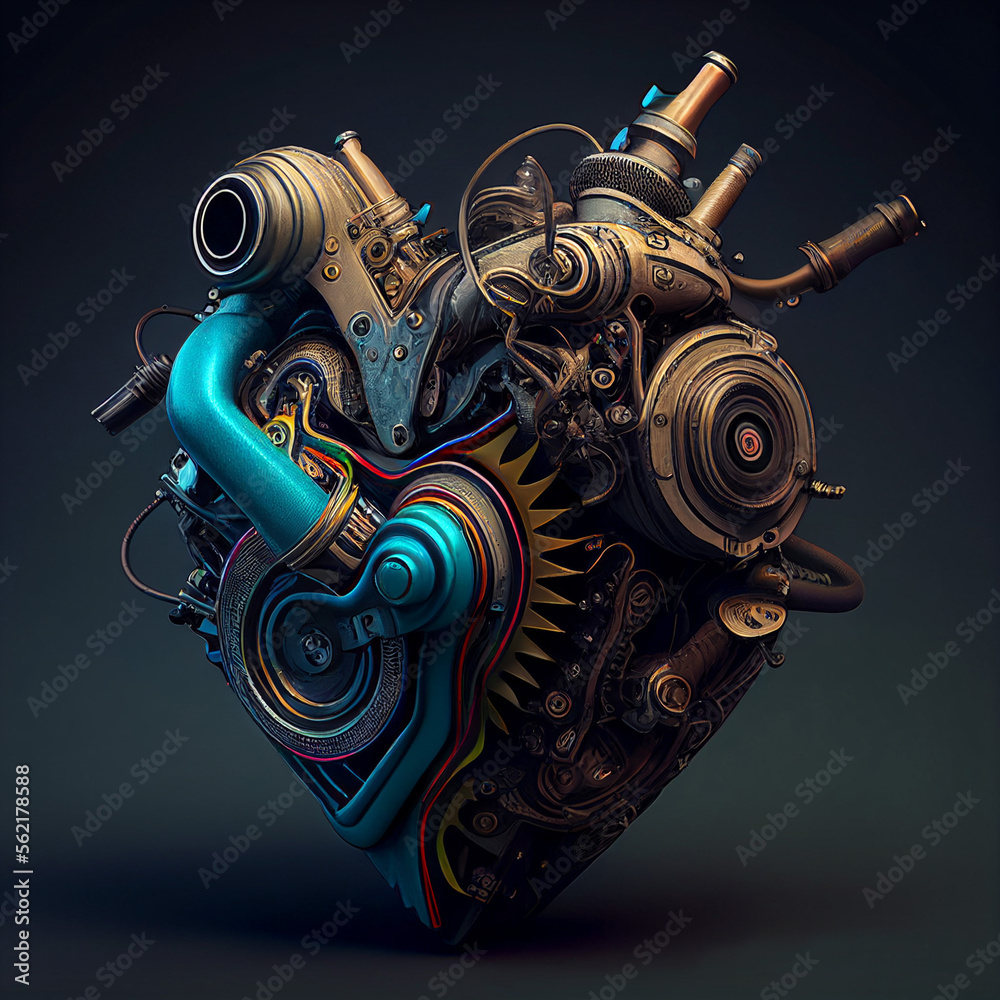 Mechanical Heart