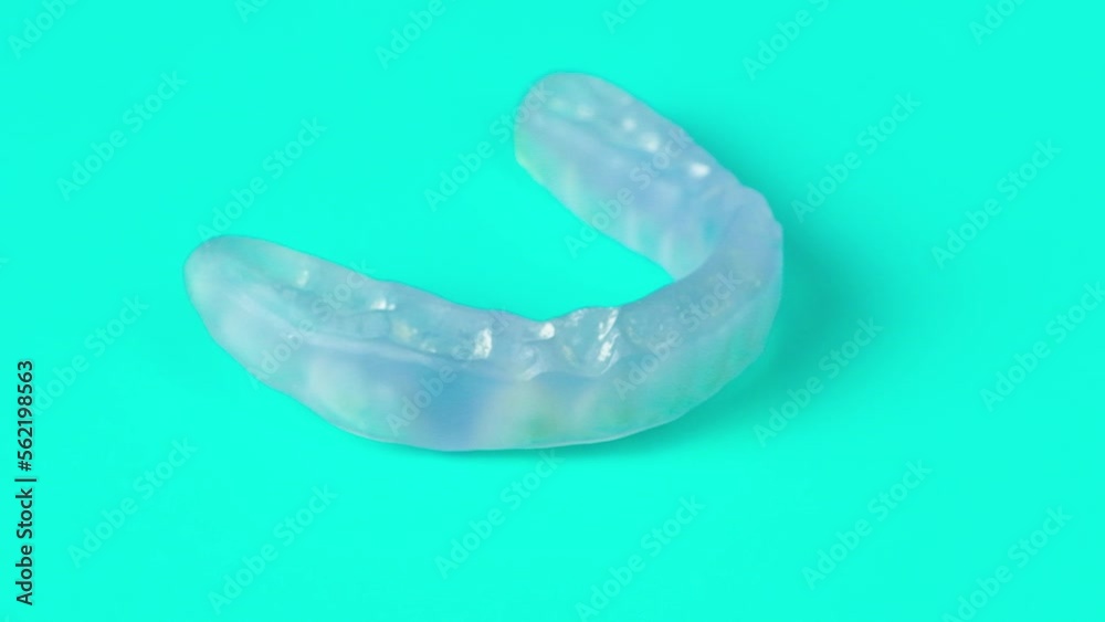Dental mouthguard, splint for the treatment of dysfunction of the ...