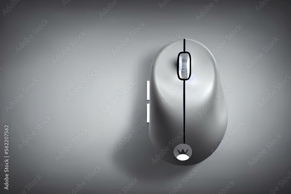 Computer mouse click cursor gray arrow icons set and loading icons ...
