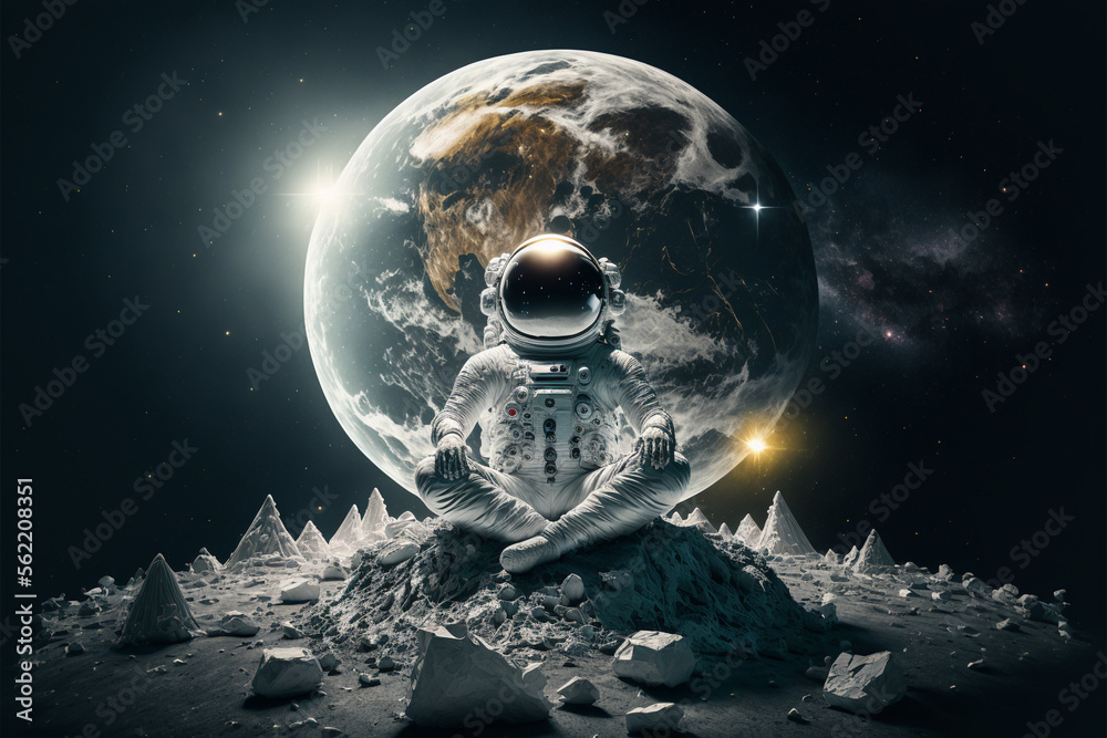 Astronauts Spiritual