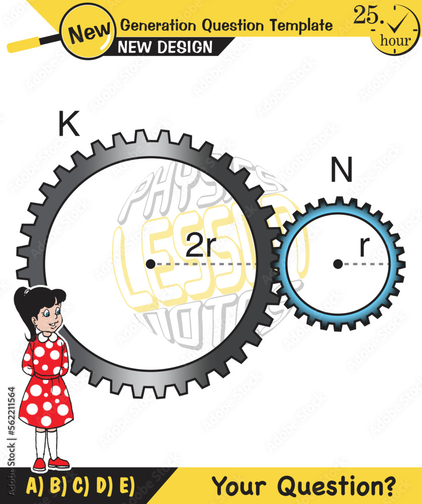 Physics, Force and Motion, Support and Motion, Thrust and linear ...