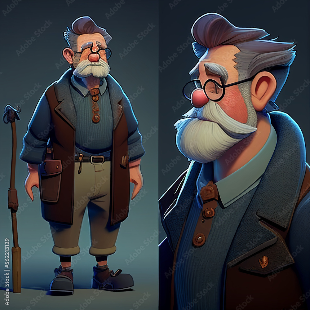 2D Game Character Asset, 2D Game Sprite For Video & Mobile Game Stock ...