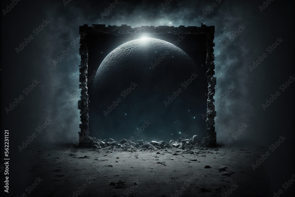 negative space background - free space wallpaper created with ...