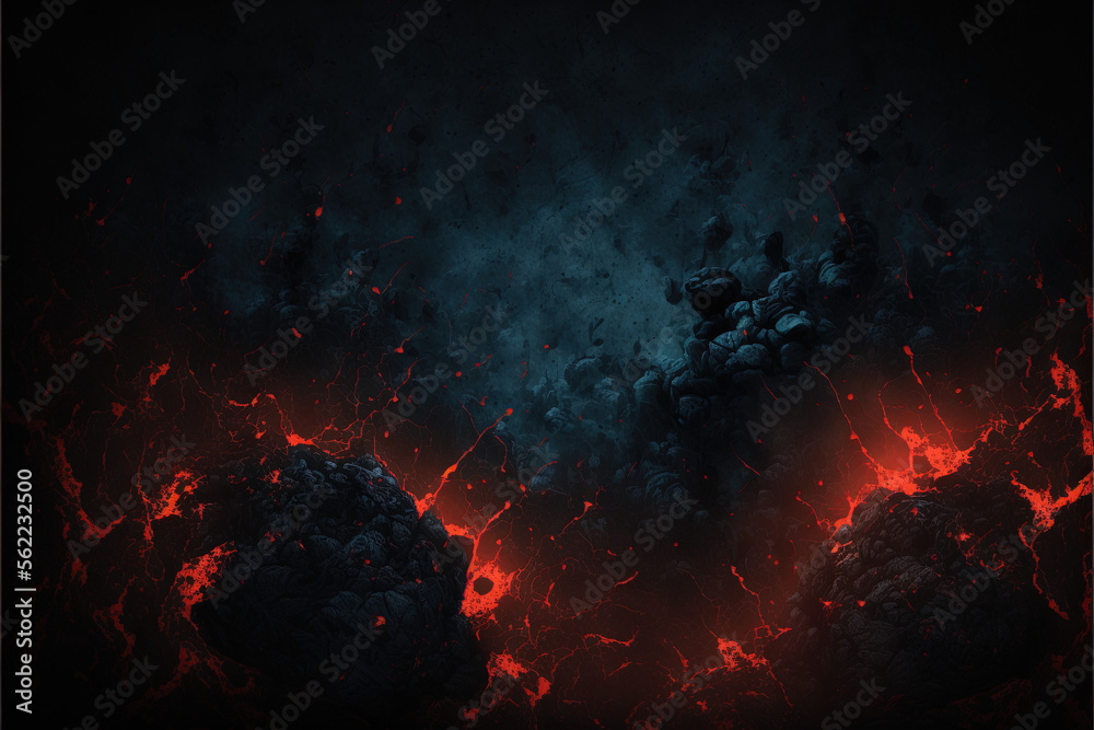 burning fire background negative space background - free space ...