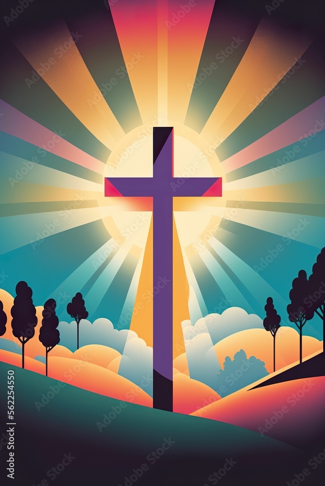 Worship Jesus Backgrounds For Powerpoint