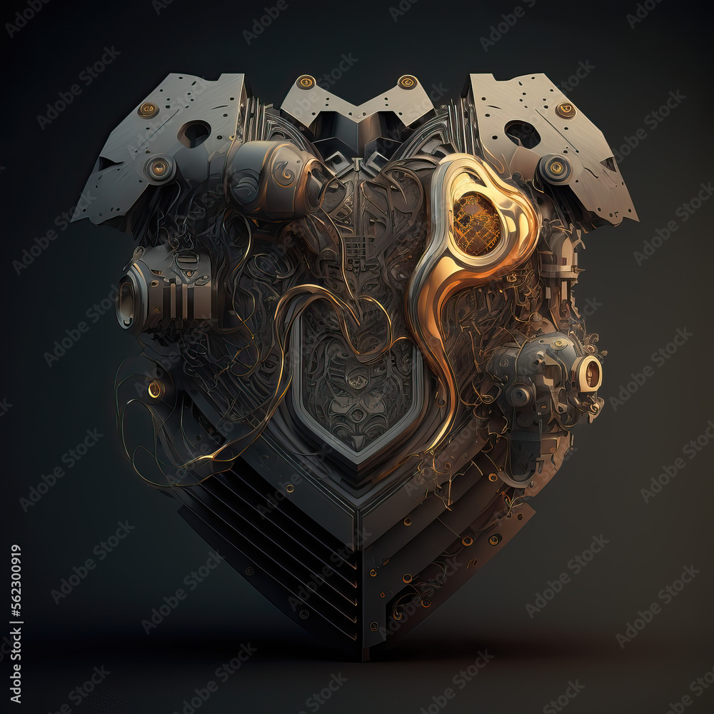 Mechanical Hearts, for the adventurous humaniods amongst us. The human ...