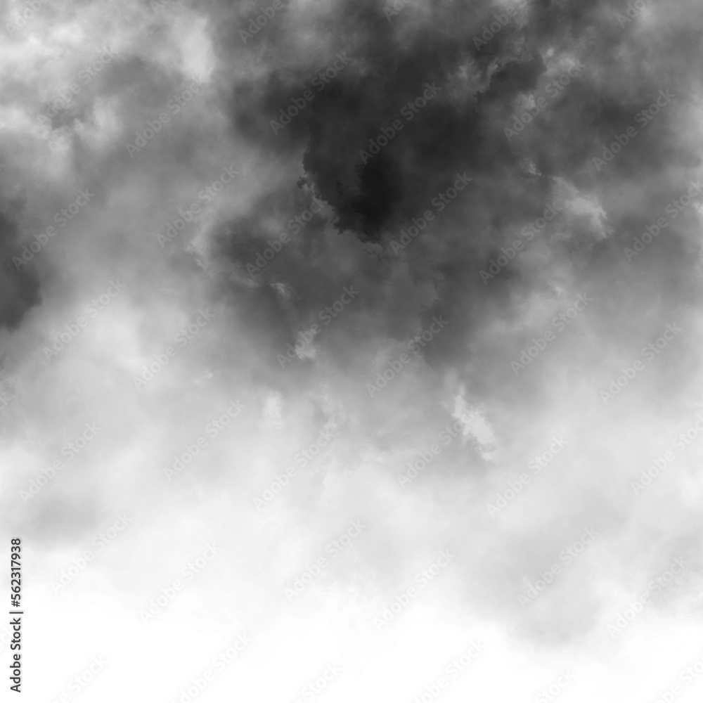 Ilustracja Stock: Cloud, fog, or smoke isolated on transparent ... Ilustracja Stock: Cloud, fog, or smoke isolated on transparent ...