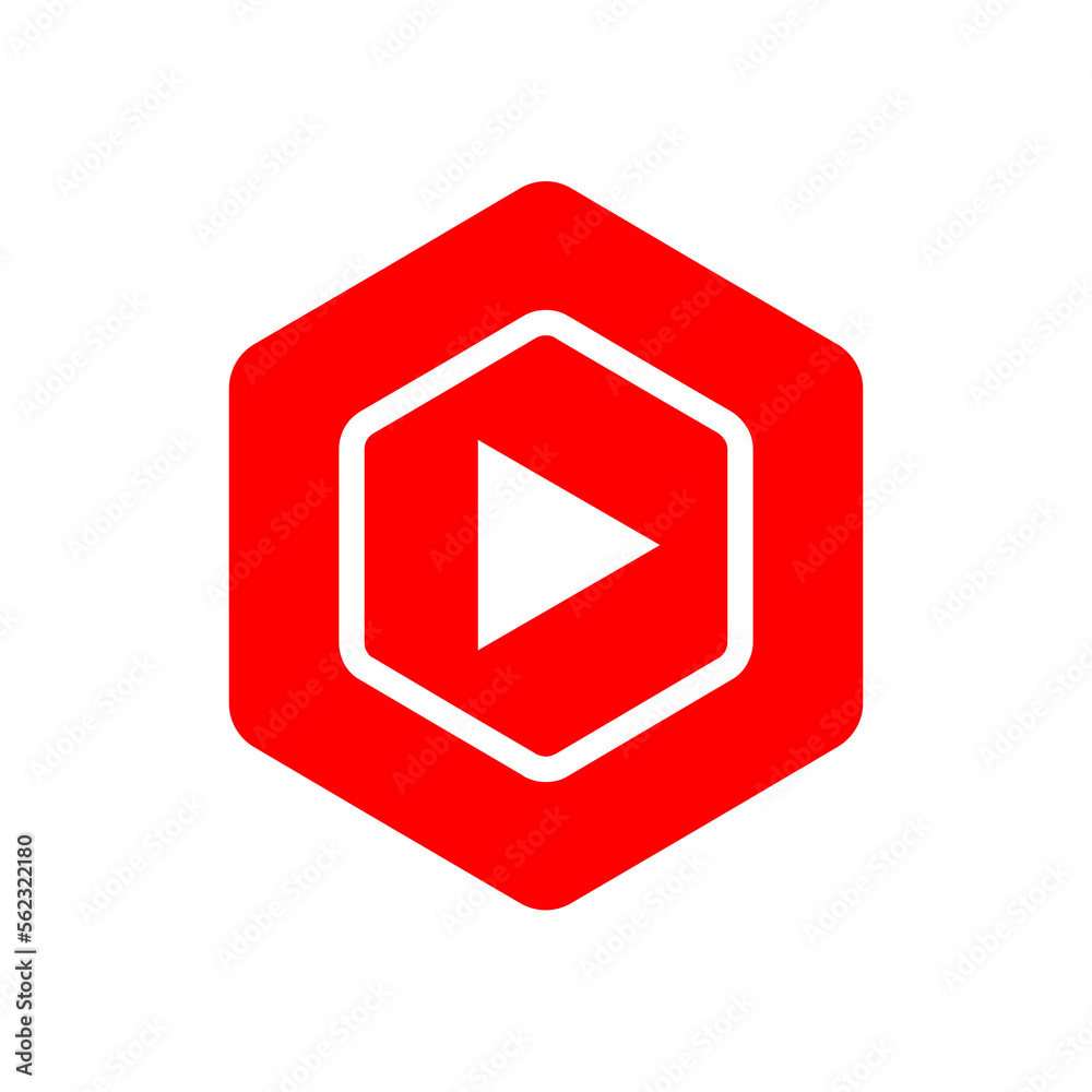 Youtube studio icon Stock Photo | Adobe Stock