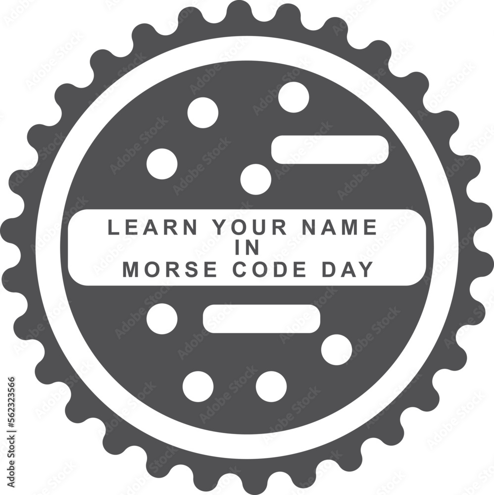 Learn Your Name In Morse Code Day, happy Learn Your Name In Morse Code ... Learn Your Name In Morse Code Day, happy Learn Your Name In Morse Code ...