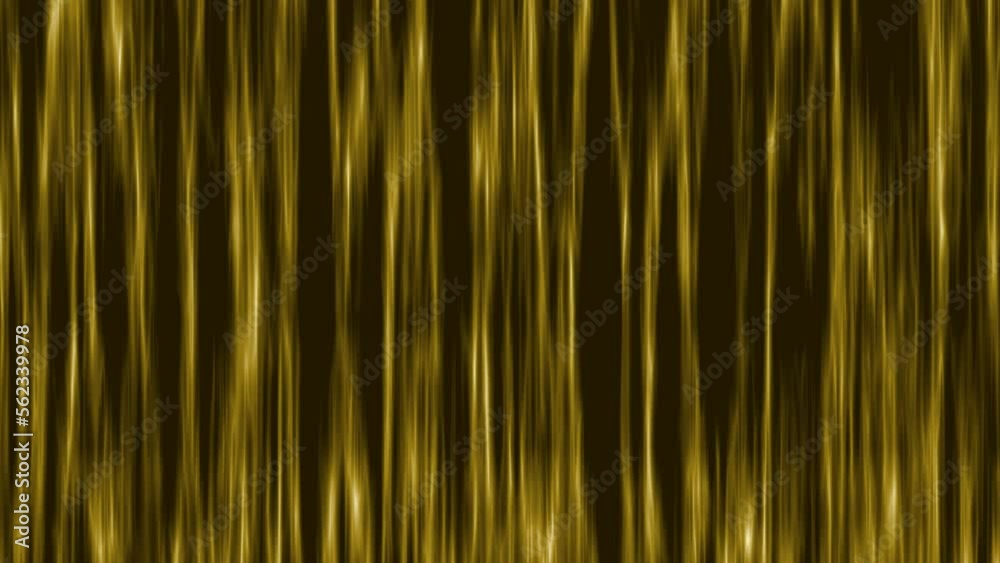 moving background. golden curtain animation with smooth motion. moving ...