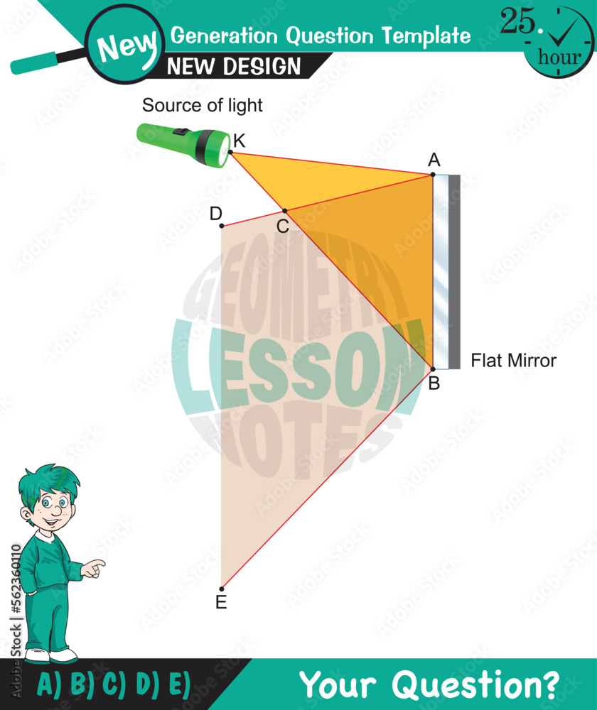 Geometry lecture notes, angles in straight, angles in plane, next ...