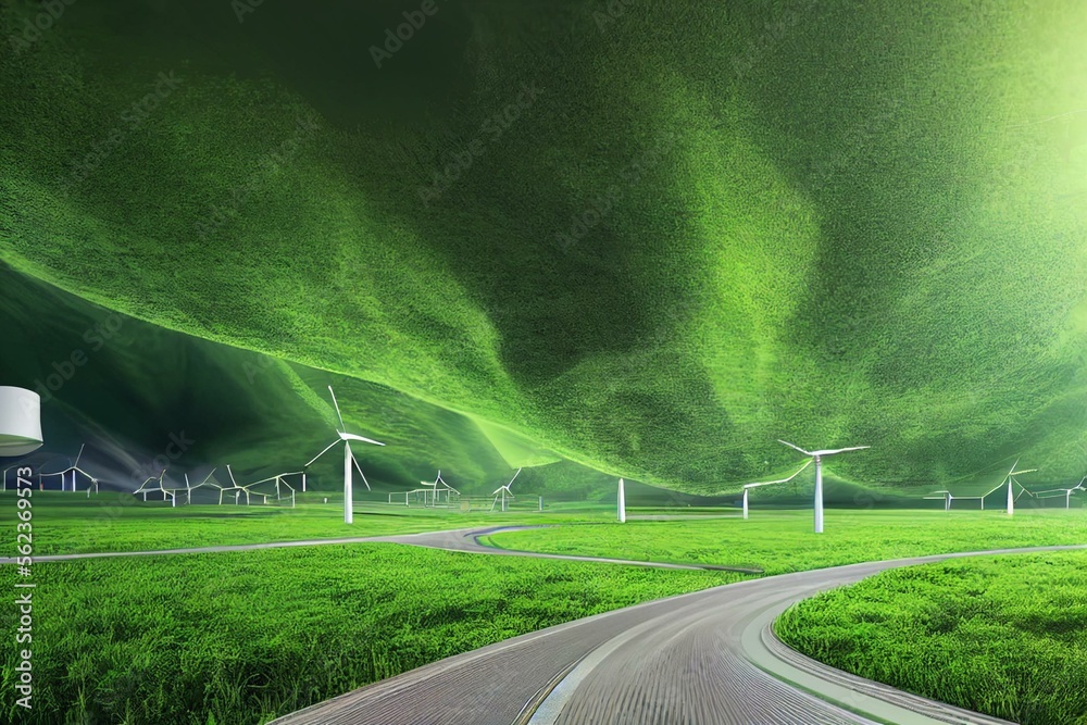 Green city technology shifting towards sustainable alteration concept ...