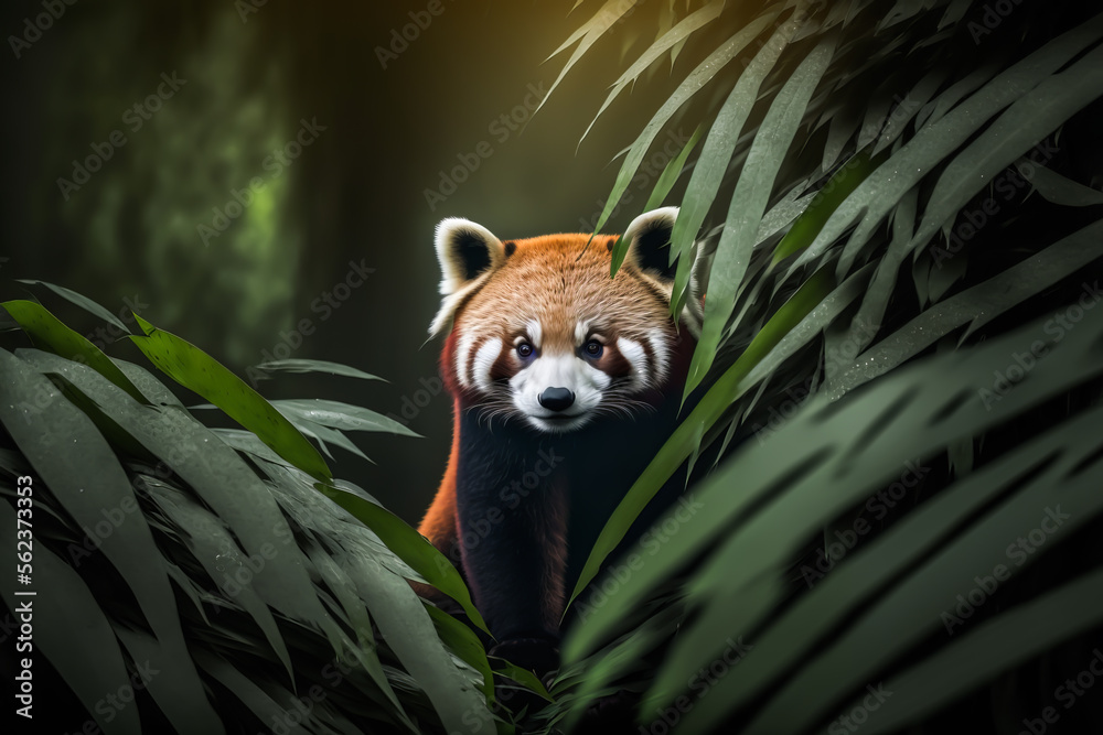 Cute Red Panda Bears