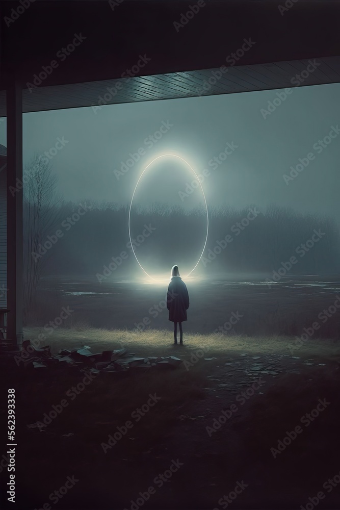 4K resolution or higher, The OA, Prairie, Hap. Generative AI Technology ...