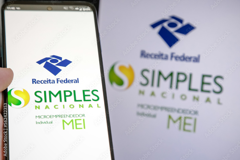 Foto de Aplicativo do Simples Nacional MEI para consultar seus ...