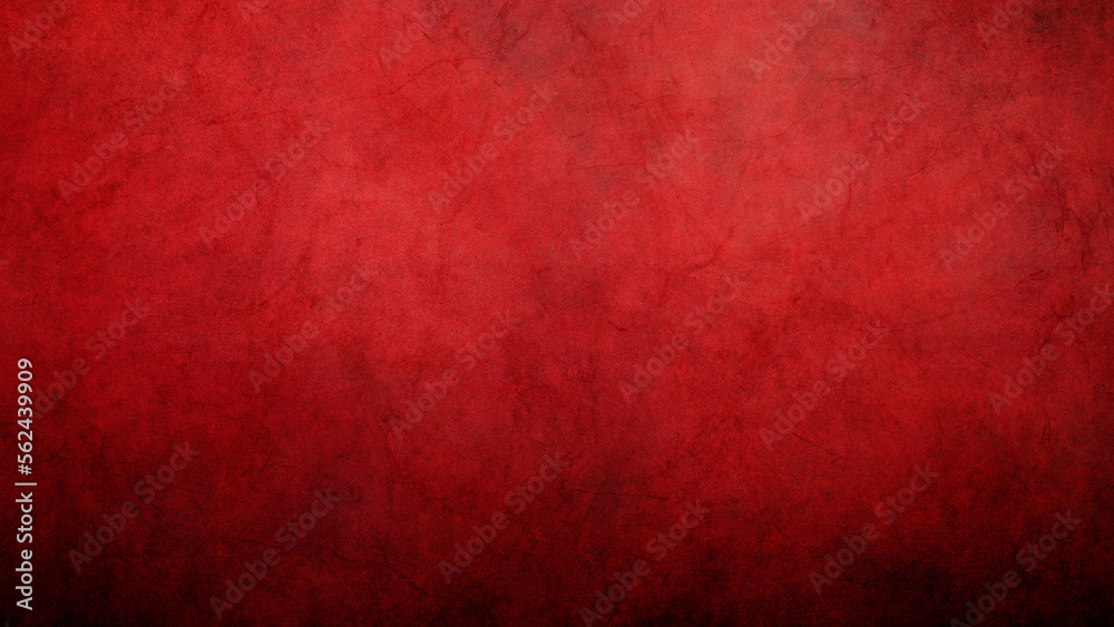 red blood, grunge rough cement concrete texture, dark black, horror ...