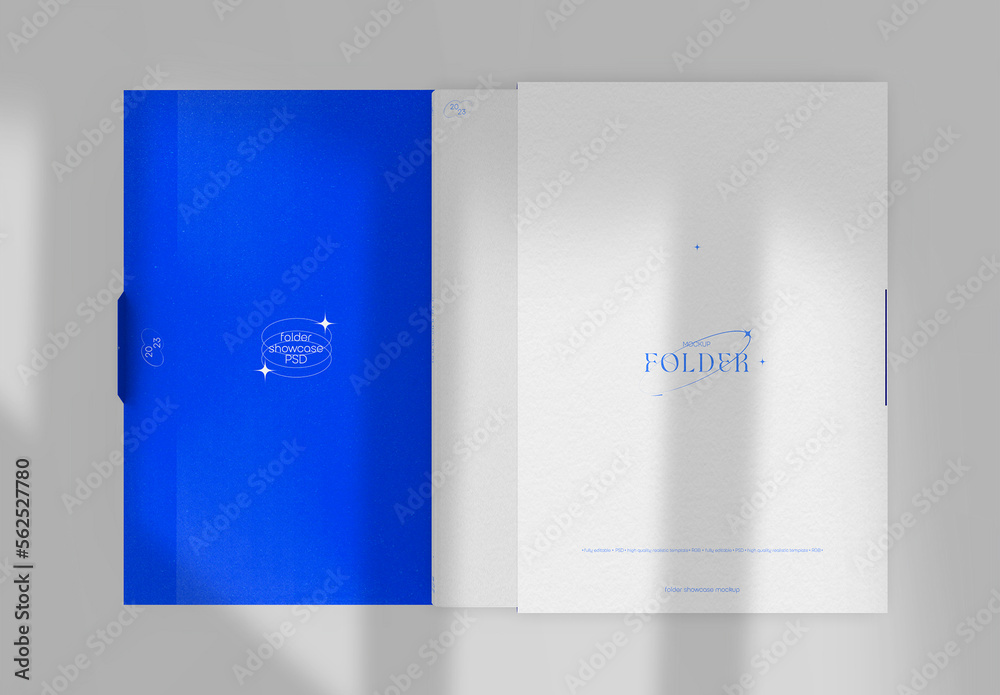 3d Slipcase Book Cover Mockup Stock Template | Adobe Stock