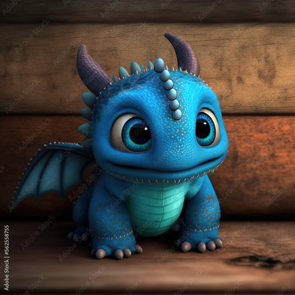 Toothless How To Train Your Dragon Sitting