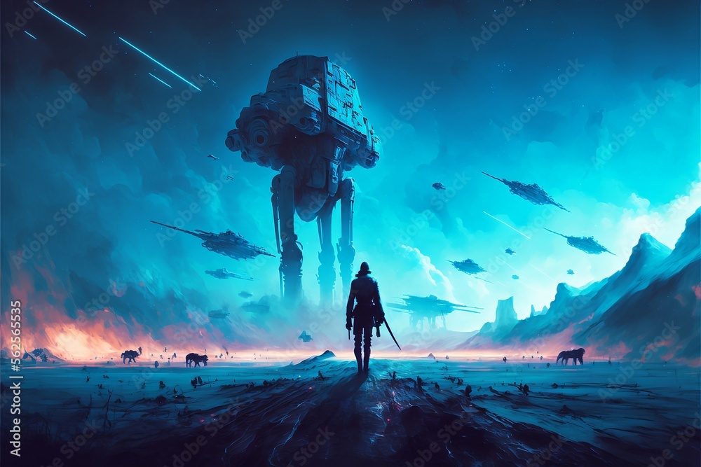 Digital Artwork Type