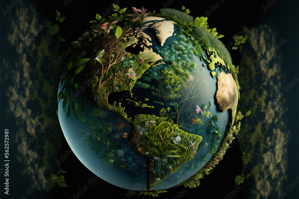 Securing a Sustainable Future for our Earth: An In-depth Analysis of ...