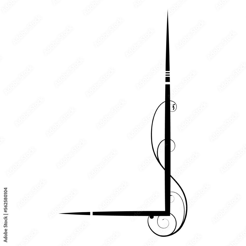 corner vector icon symbol logo clipart isolated. vector illustration ...