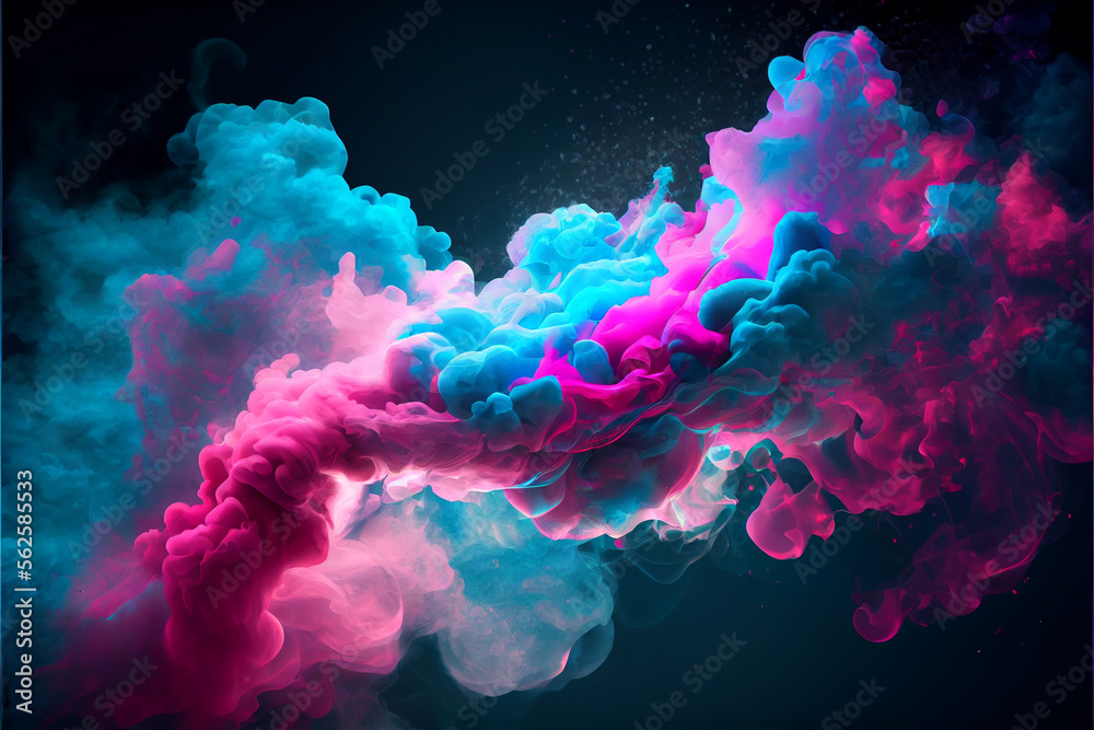 Psychedelic Smoke
