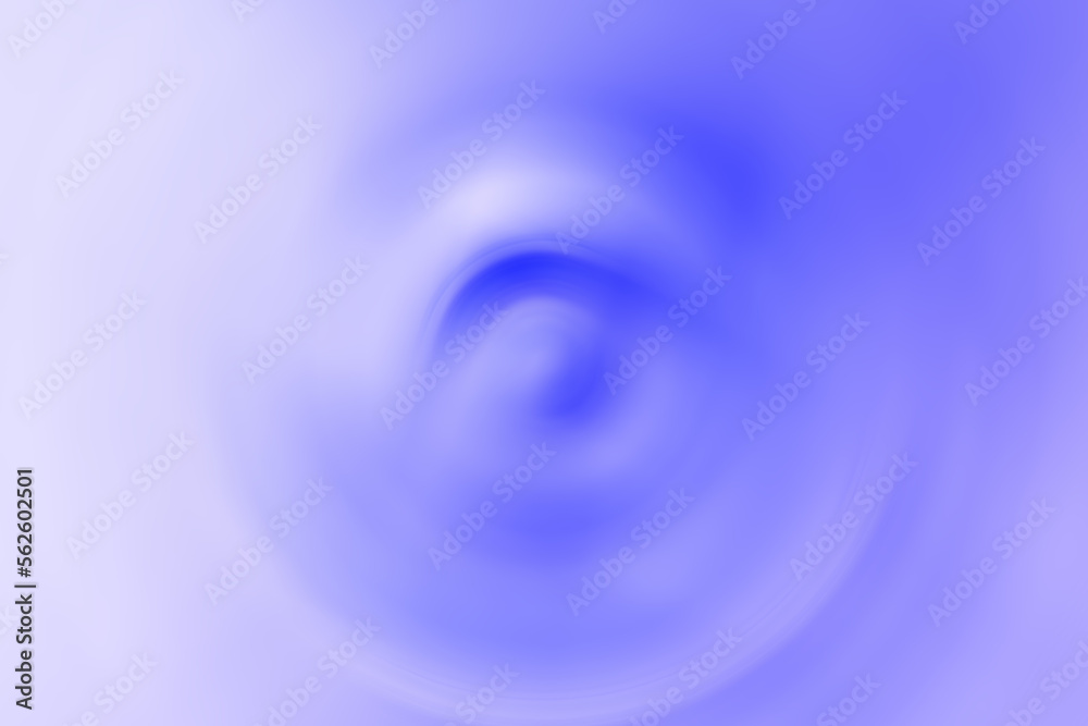 Soft ripple action of sound sonic wave formed in centre, colourful ...