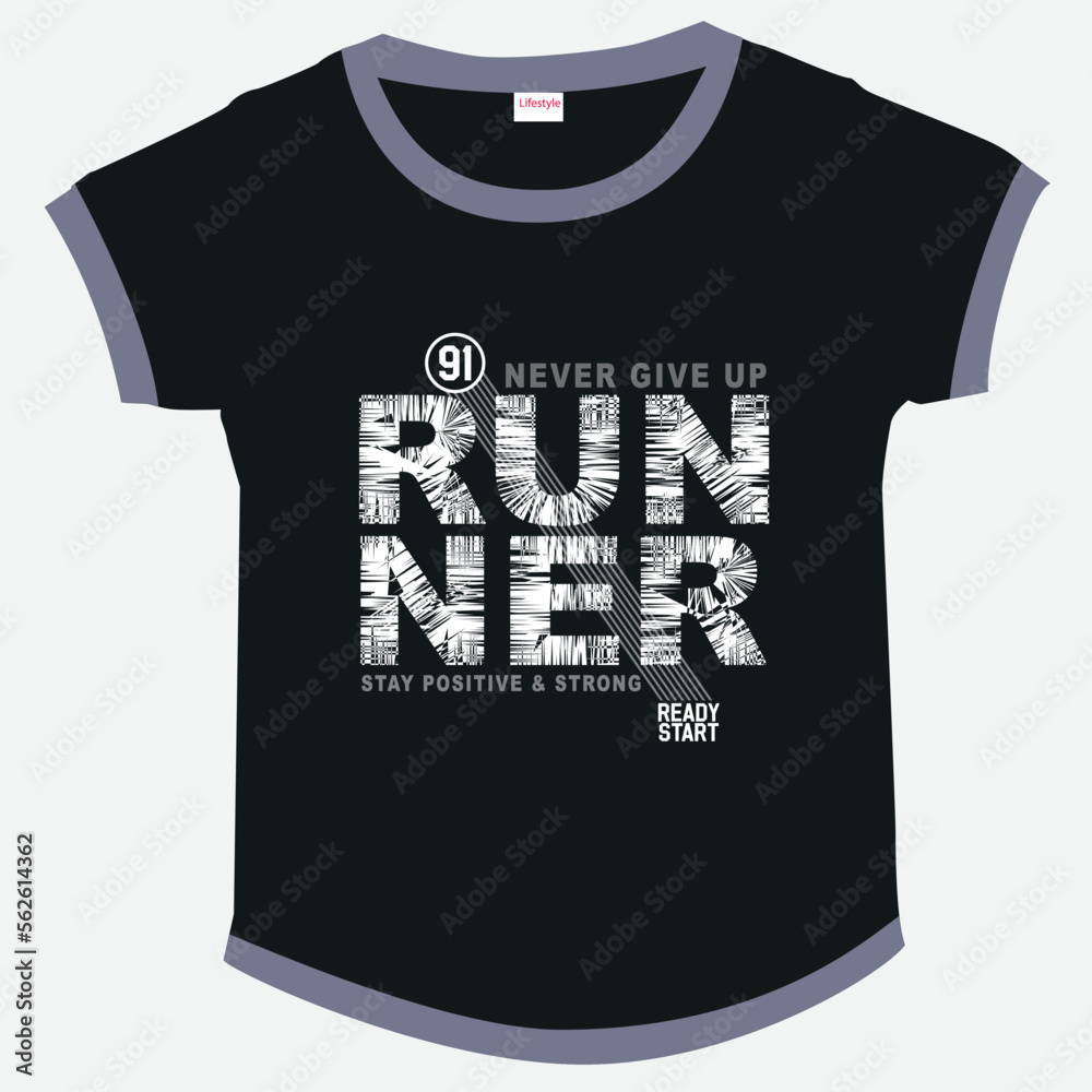 stylish typography slogan. Vector illustration for print tee shirt, Premium Vector illustration ...