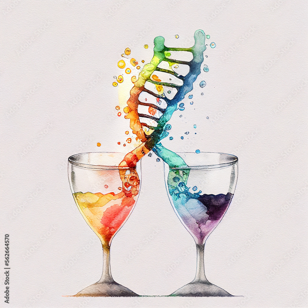 Genetic Background for Presentation slide design, Reassortment and ...