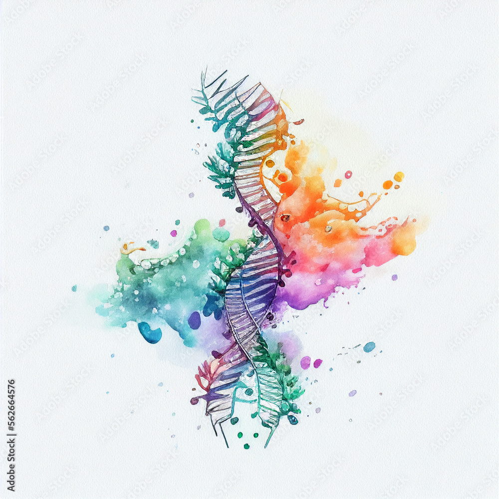 Genetic Background for Presentation slide design, Reassortment and ...