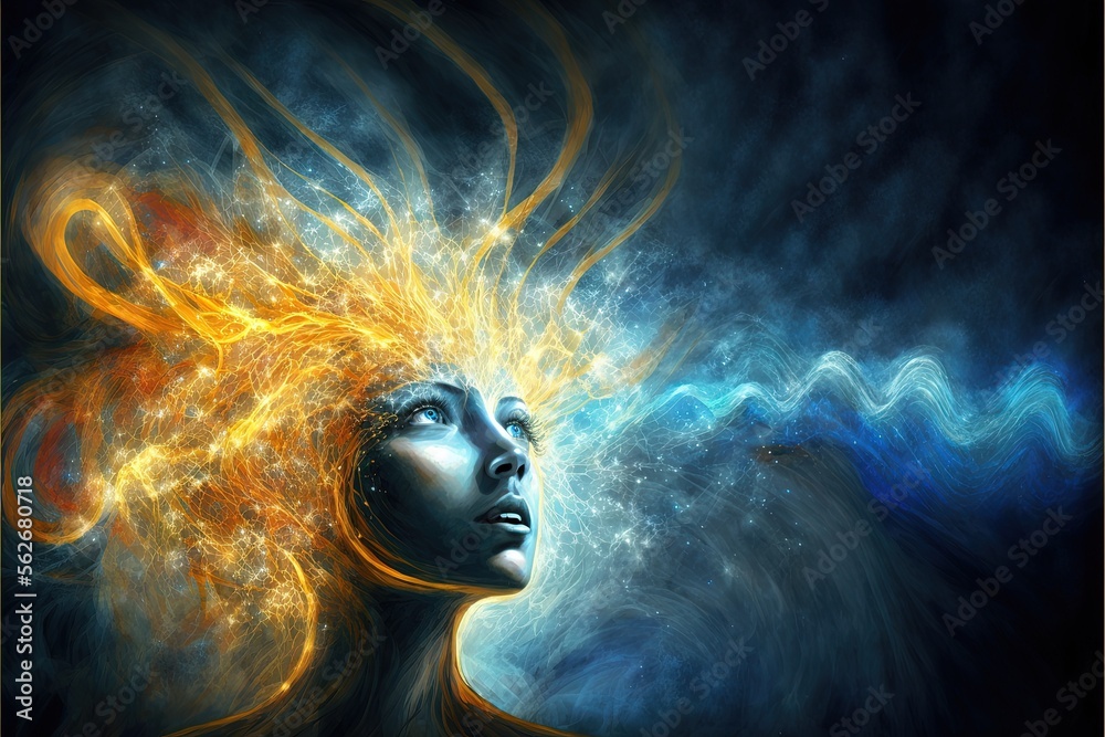 psychic waves experimentation, psychedelia, and bold mental, emotional ...