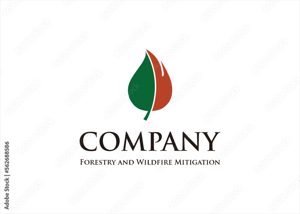 pure water oil logo leaf essential extract logo design symbol Stock ...