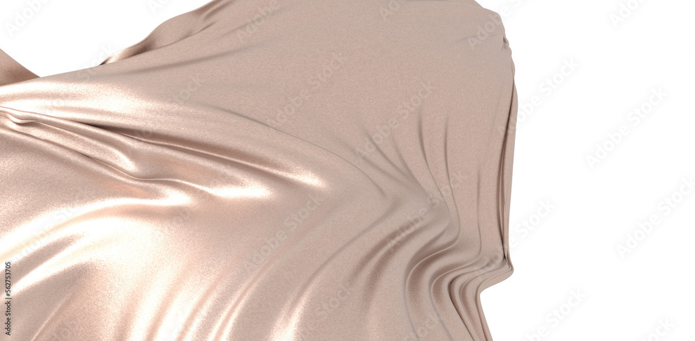 gold cloth, luxury smooth golden background, wave - png transparent ...